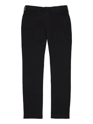 Paige Normandi Straight Jeans - Black
