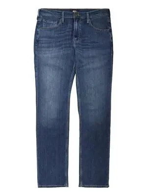 Paige Normandi Straight Jeans - Blue