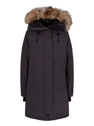 Canada Goose Down-Filled Shelburne Parka Grey
