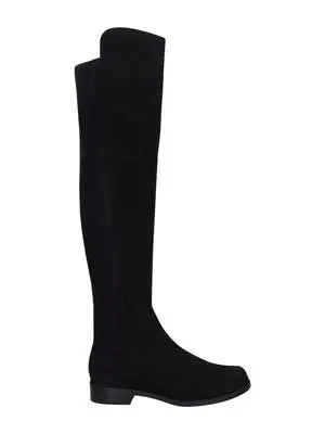 STUART WEITZMAN 50/50 Over-the-knee Boots - Black