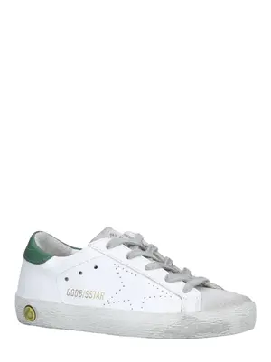 GOLDEN GOOSE Superstar Leather Sneakers Pink