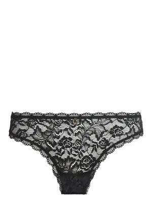 AUBADE Rosessence Tanga - Black