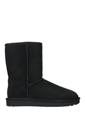 UGG Classic Ii Short Boots - Black