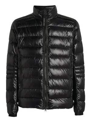 Canada Goose Canada Goose Crofton Padded Jacket Black