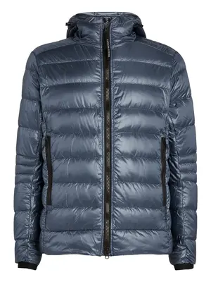Canada Goose Canada Goose Crofton Padded Jacket Blue