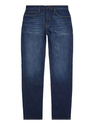 FRAME Frame Slim Fit Jeans Blue