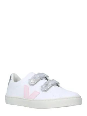 VEJA Veja Leather Esplar Sneakers White