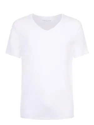 Derek Rose Model Lounge T-shirt - White