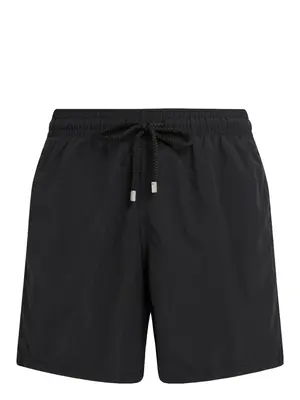 Vilebrequin Vilebrequin Moorea Swim Shorts Black