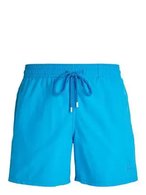 Vilebrequin Vilebrequin Moorea Swim Shorts Blue