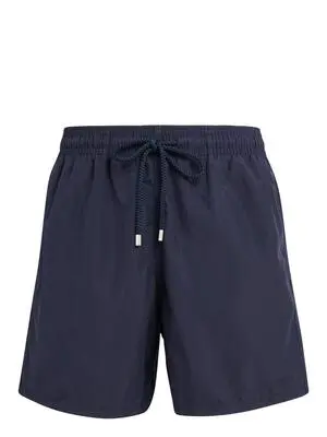 Vilebrequin Vilebrequin Moorea Swim Shorts Navy