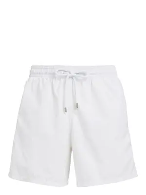 Vilebrequin Vilebrequin Moorea Swim Shorts White