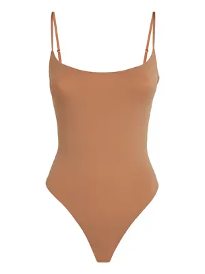 SKIMS Fits Everybody Cami Bodysuit - Nude