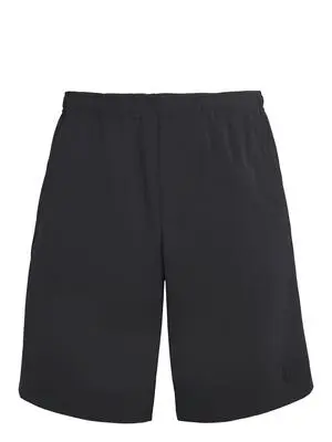 Moncler Logo Shorts - Black