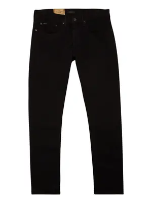 Polo Ralph Lauren Sullivan Slim Jeans - Black