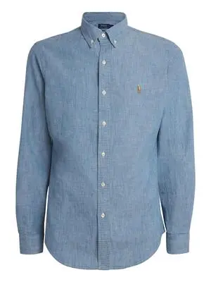 POLO RALPH LAUREN Denim Shirt