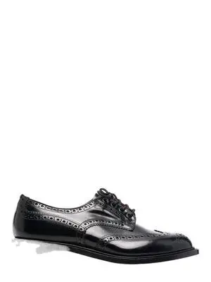 TRICKER'S Bourton Classic Brogues - Black