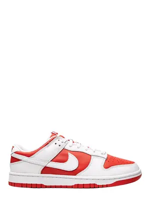 Nike Dunk Low Sneakers - White