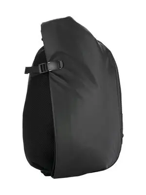 COTE&CIEL Buckled Backpack - Black