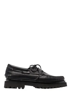 OFFICINE CREATIVE Heritage Leather Shoes