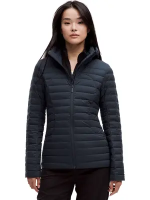 Lululemon Packable Down Jacket - True Navy