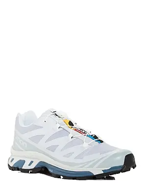 SALOMON XT-6 Low Top Sneakers Arctic Ice/faded Denim/lunar Rock