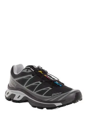 SALOMON Xt-6 Sportstyle Low Top Sneakers - Iron