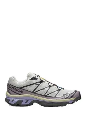 SALOMON XT-6 Sportstyle Low Top Sneakers Nirvana