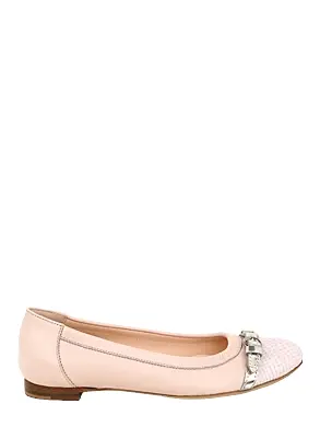 Agl Monika Cap-Toe Ballet Flats Penny