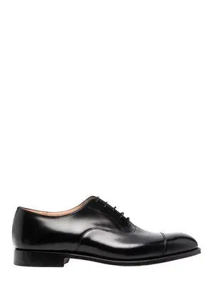 Church's Lace-up Oxford Shoes - Black