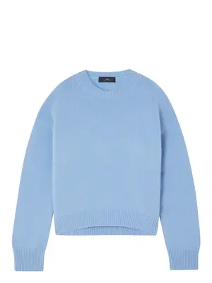 Arch4 The Ivy Cashmere Sweater Blue