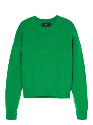 Arch4 The Ivy Cashmere Sweater Green