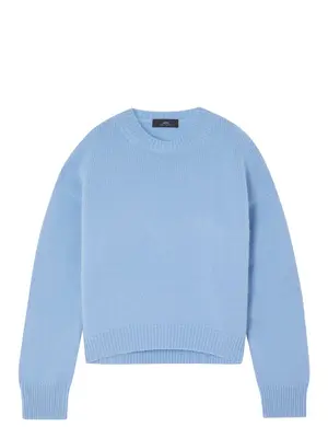 Arch4 The Ivy Cashmere Sweater Light Blue