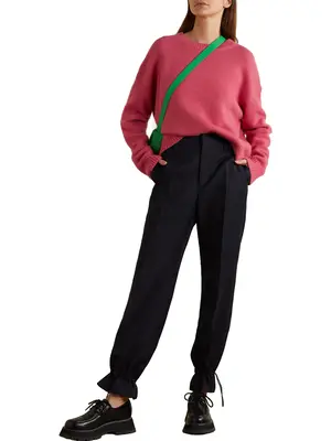 Arch4 The Ivy Cashmere Sweater Pink