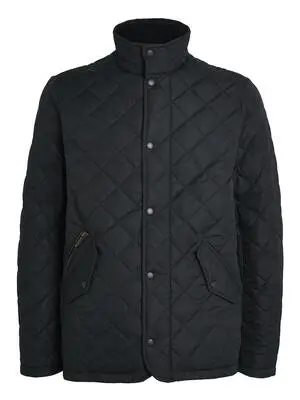 Barbour Chelsea Sportsquilt Jacket - Navy