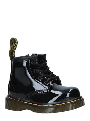 Dr. Martens Leather Vintage 1460 Boots - Black