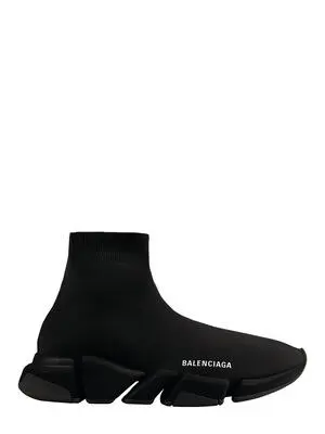 Balenciaga Speed 2.0 Sneakers - Black