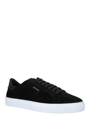 Axel Arigato Clean 90 Low Top Sneakers - Black