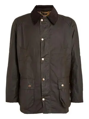 BARBOUR Waxed Ashby Jacket