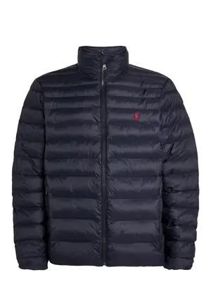 Polo Ralph Lauren Puffer Jacket - Navy