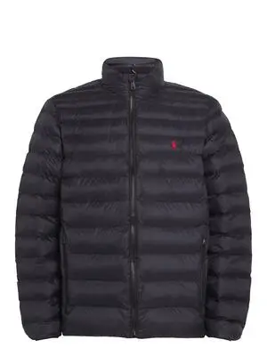 Polo Ralph Lauren Polo Pony Puffer Jacket - Black