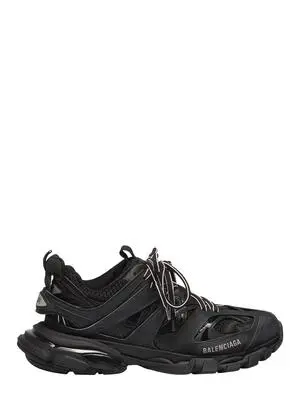 Balenciaga Track Sneakers - Black