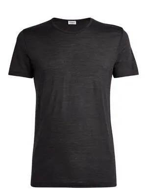 Zimmerli Thermal T-shirt - Grey