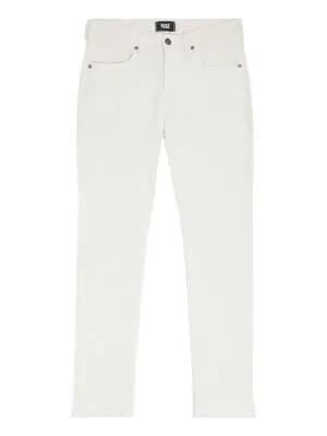 Paige Lennox Slim Jeans - White