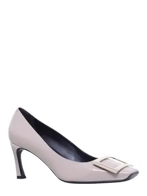 ROGER VIVIER Belle De Nuit 65 Pumps Grey