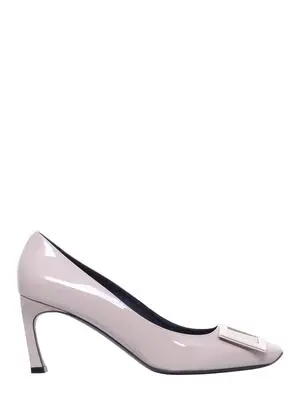 ROGER VIVIER Belle De Nuit Pumps 65 - Purple