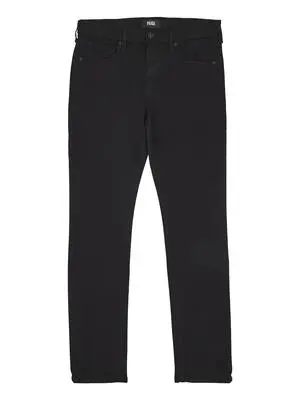 Paige Lennox Slim Jeans - Black
