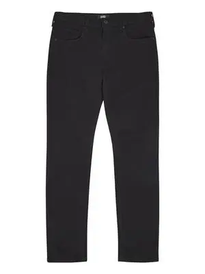 Paige Federal Slim Jeans Black