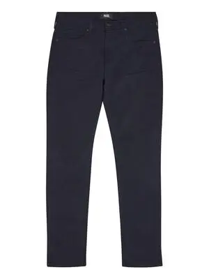 Paige Lennox Slim Jeans Navy