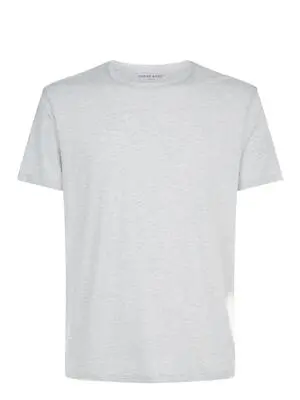 Derek Rose Ethan Modal T-shirt - Silver